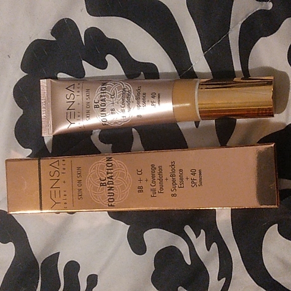 Yensa | Makeup | Yensa Bc Foundation In Tan Warm | Poshmark
